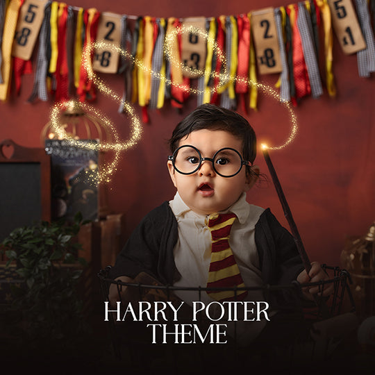Harry Potter Theme – Madras Prop Store Rentals