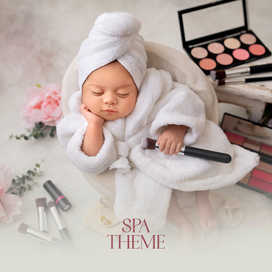 Spa Theme – Madras Prop Store Rentals