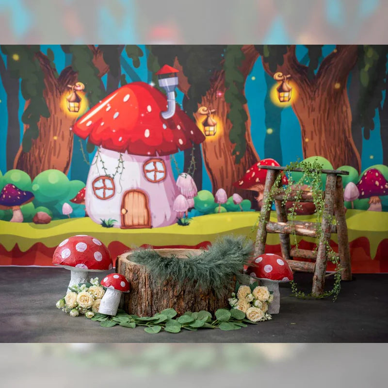 SETUP NO 65 | THEME – Madras Prop Store Rentals