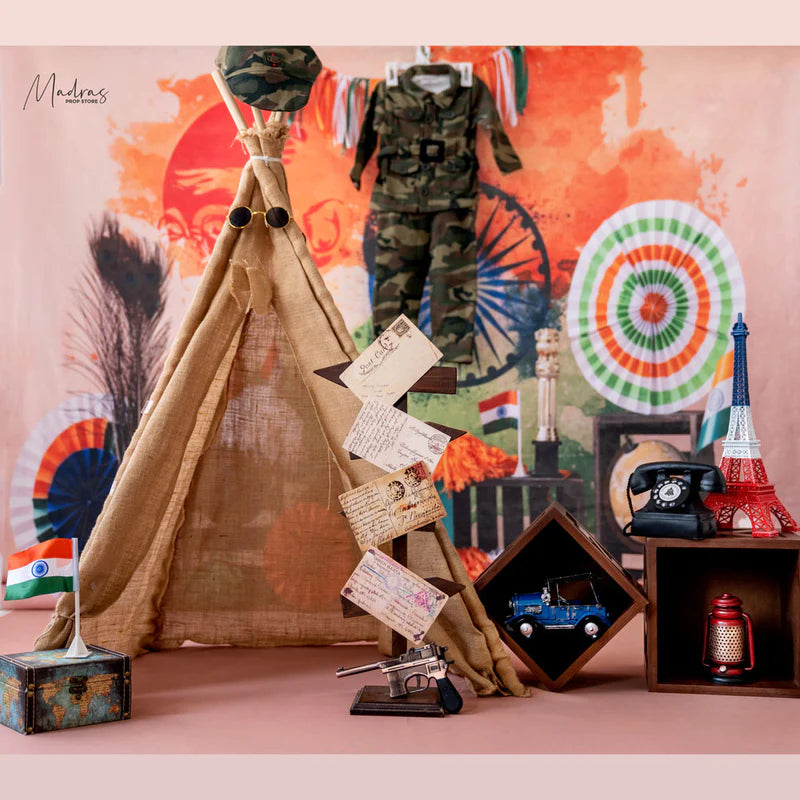 SETUP NO 59 | THEME – Madras Prop Store Rentals