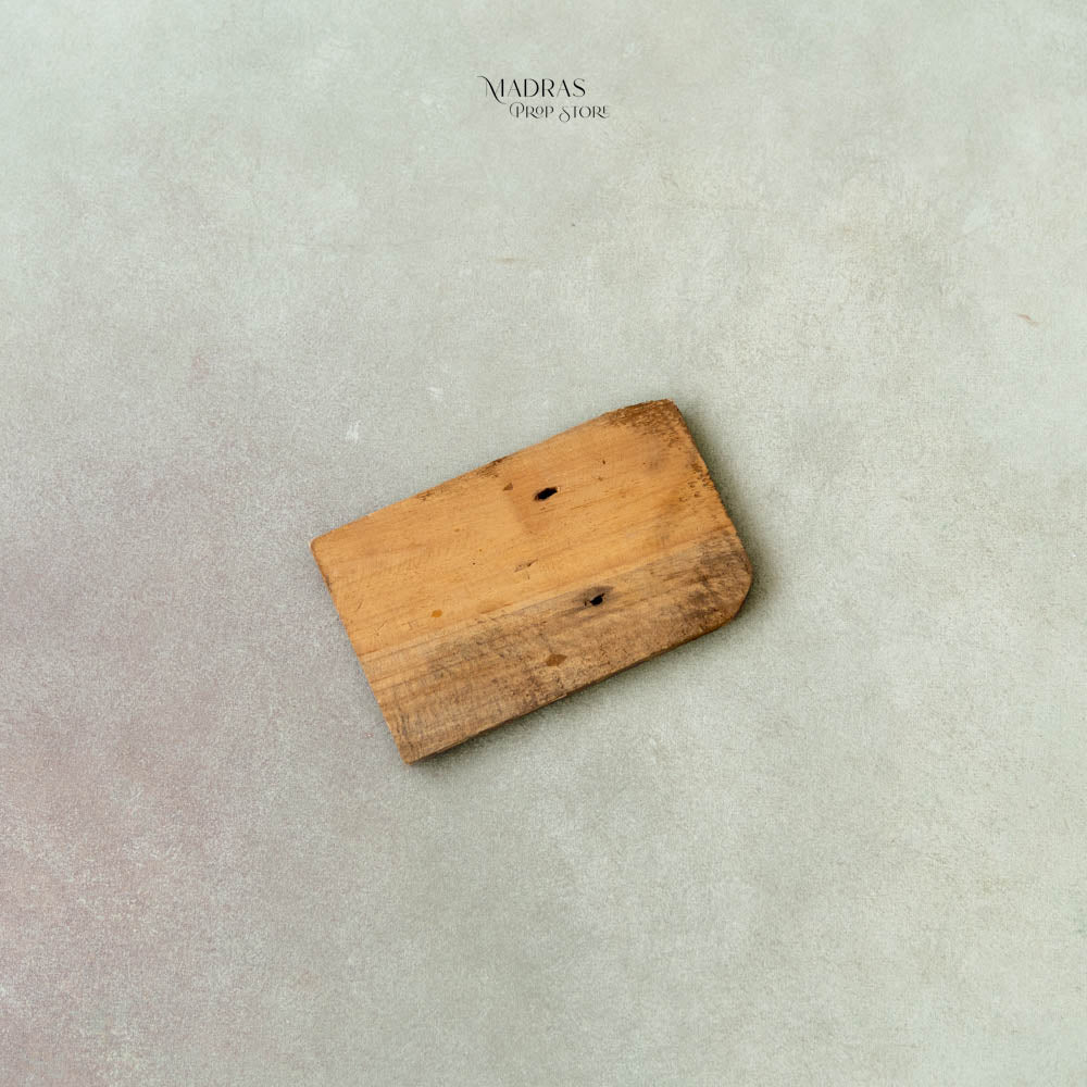 Rental - Wooden Shape (Rectangle) – Madras Prop Store Rentals