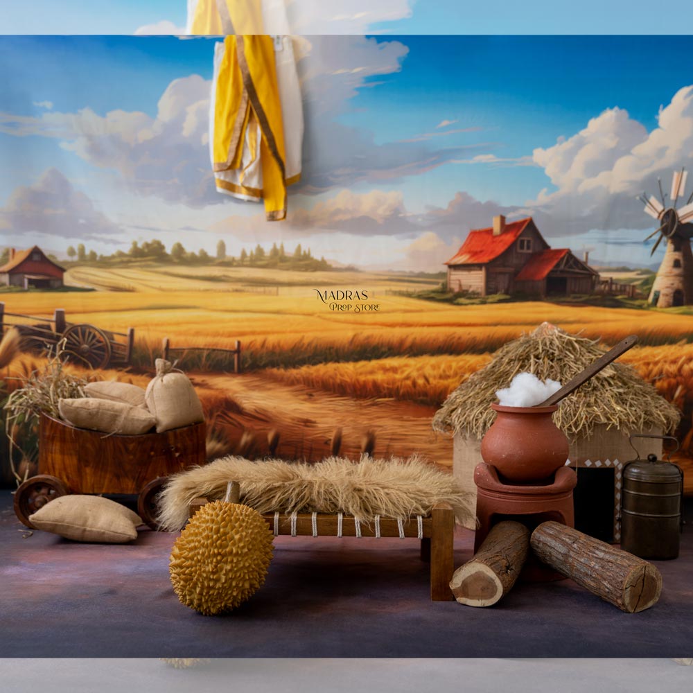 SETUP NO 40 | THEME – Madras Prop Store Rentals