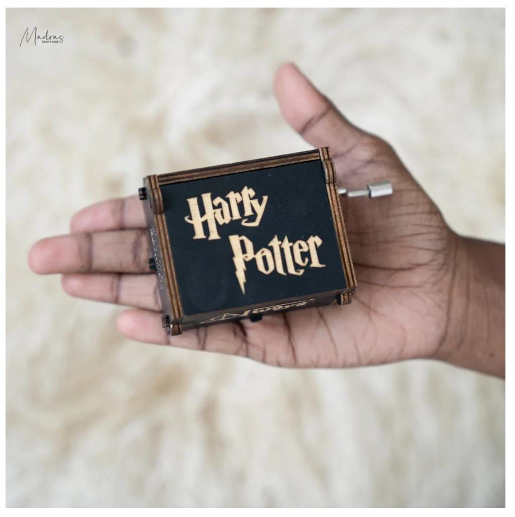 Rental - Harry Potter Radio – Madras Prop Store Rentals