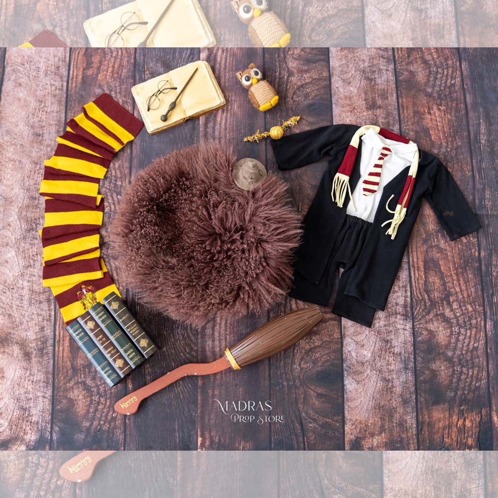 Setup No 15 | Harry Potter Theme – Madras Prop Store Rentals