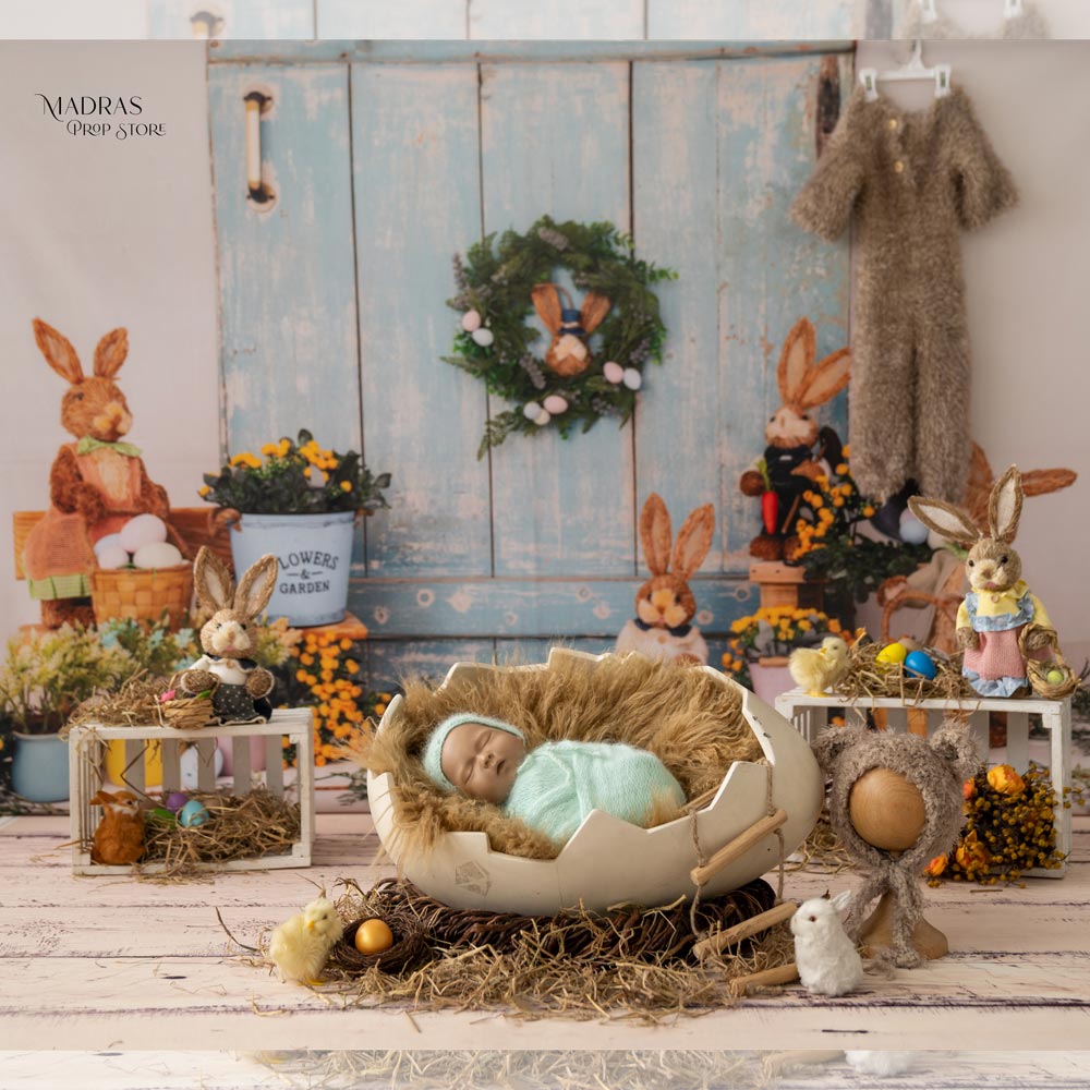 SETUP NO 03 | Easter Theme | Madras Prop Store Rentals