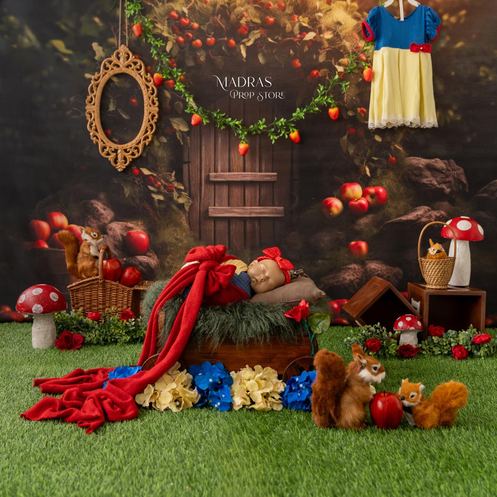 SETUP NO 21 | THEME – Madras Prop Store Rentals