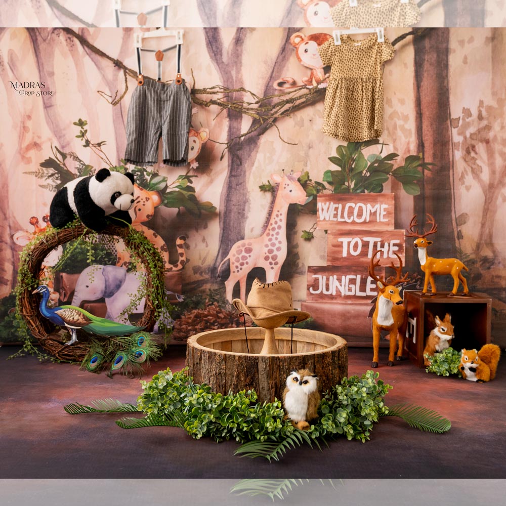 SETUP NO 24 | THEME – Madras Prop Store Rentals