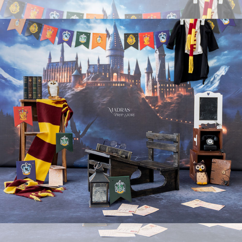 SETUP NO 41 | THEME – Madras Prop Store Rentals