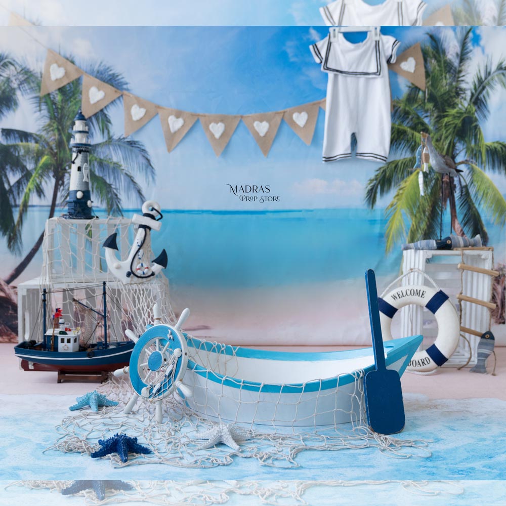 SETUP NO 43 | THEME – Madras Prop Store Rentals