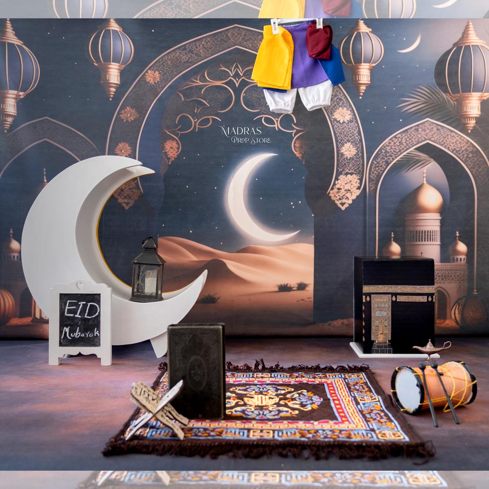 SETUP NO 44 | THEME – Madras Prop Store Rentals