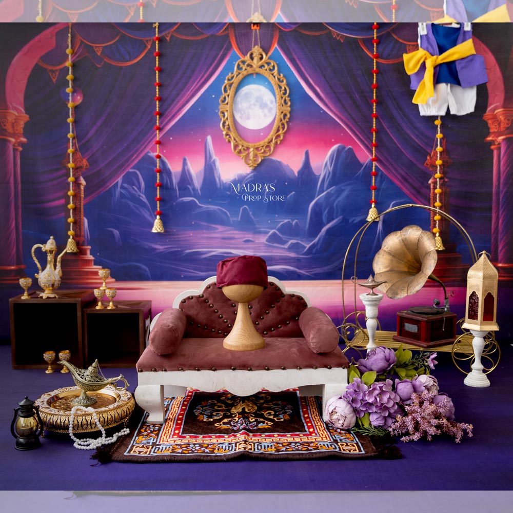 SETUP NO 47 | THEME – Madras Prop Store Rentals