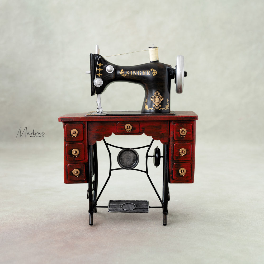 Rental - Sewing Machine – Madras Prop Store Rentals