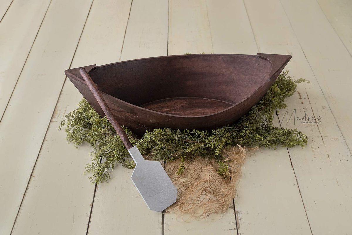 Rental - Wooden Boat Prop – Madras Prop Store Rentals