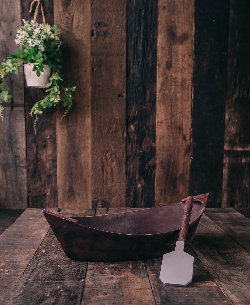 Rental - Wooden Boat Prop – Madras Prop Store Rentals